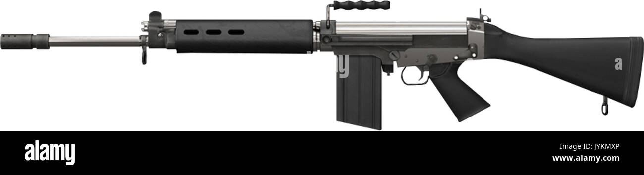 Fn fal Banque de photographies et d’images à haute résolution - Alamy