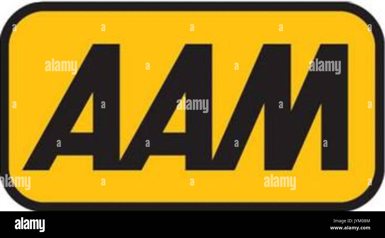 Logo Aam Banque d'image et photos - Alamy