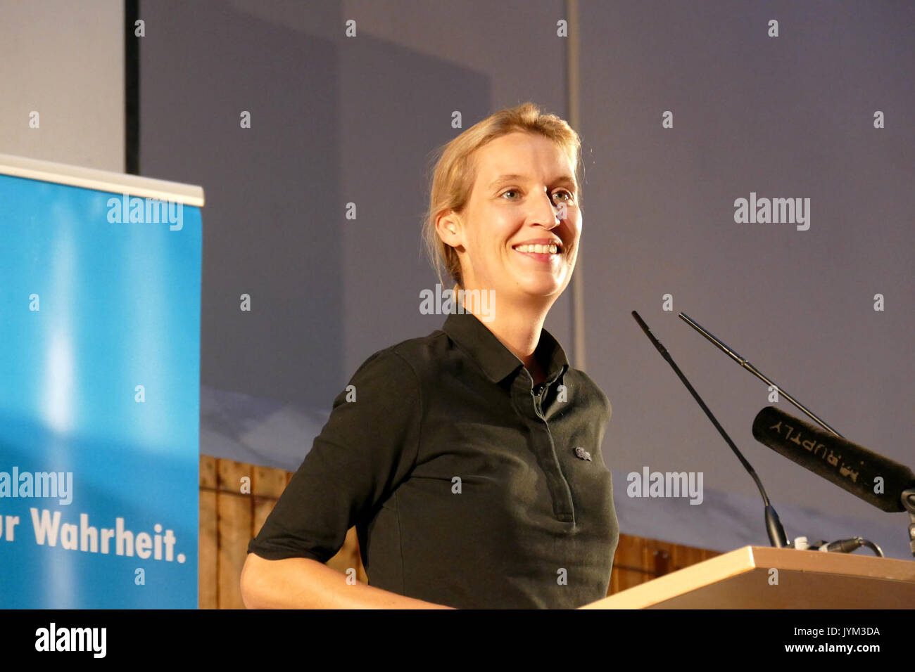 Alice weidel Banque de photographies et d’images à haute résolution - Alamy