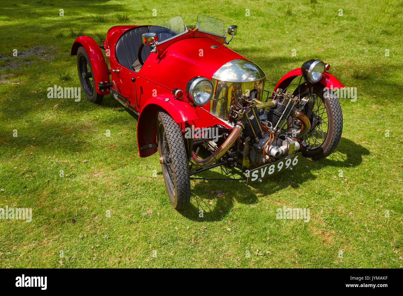 Morgan super sports Banque de photographies et d’images à haute ...