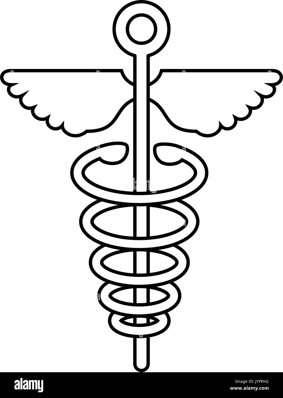 Icône Symbole médecine Image Vectorielle Stock - Alamy