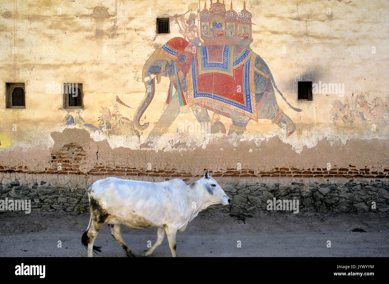 Chokhani haveli Banque de photographies et d’images à haute résolution ...