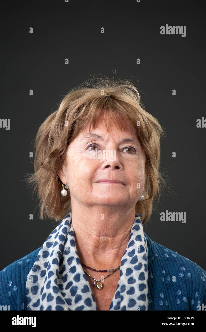 Caroline mary moorehead journaliste des droits de l'homme Banque de ...