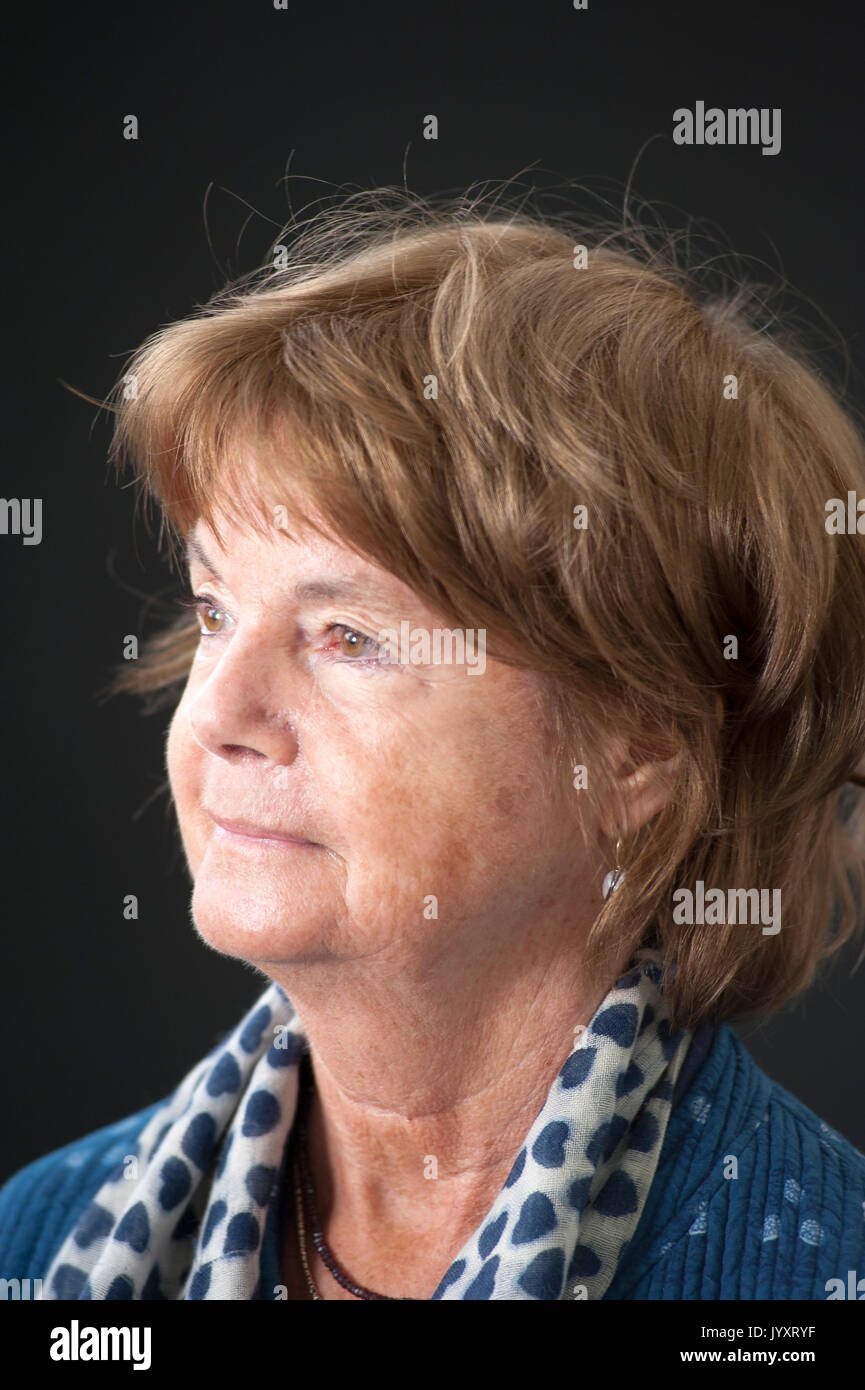 Caroline mary moorehead journaliste des droits de l'homme Banque de ...