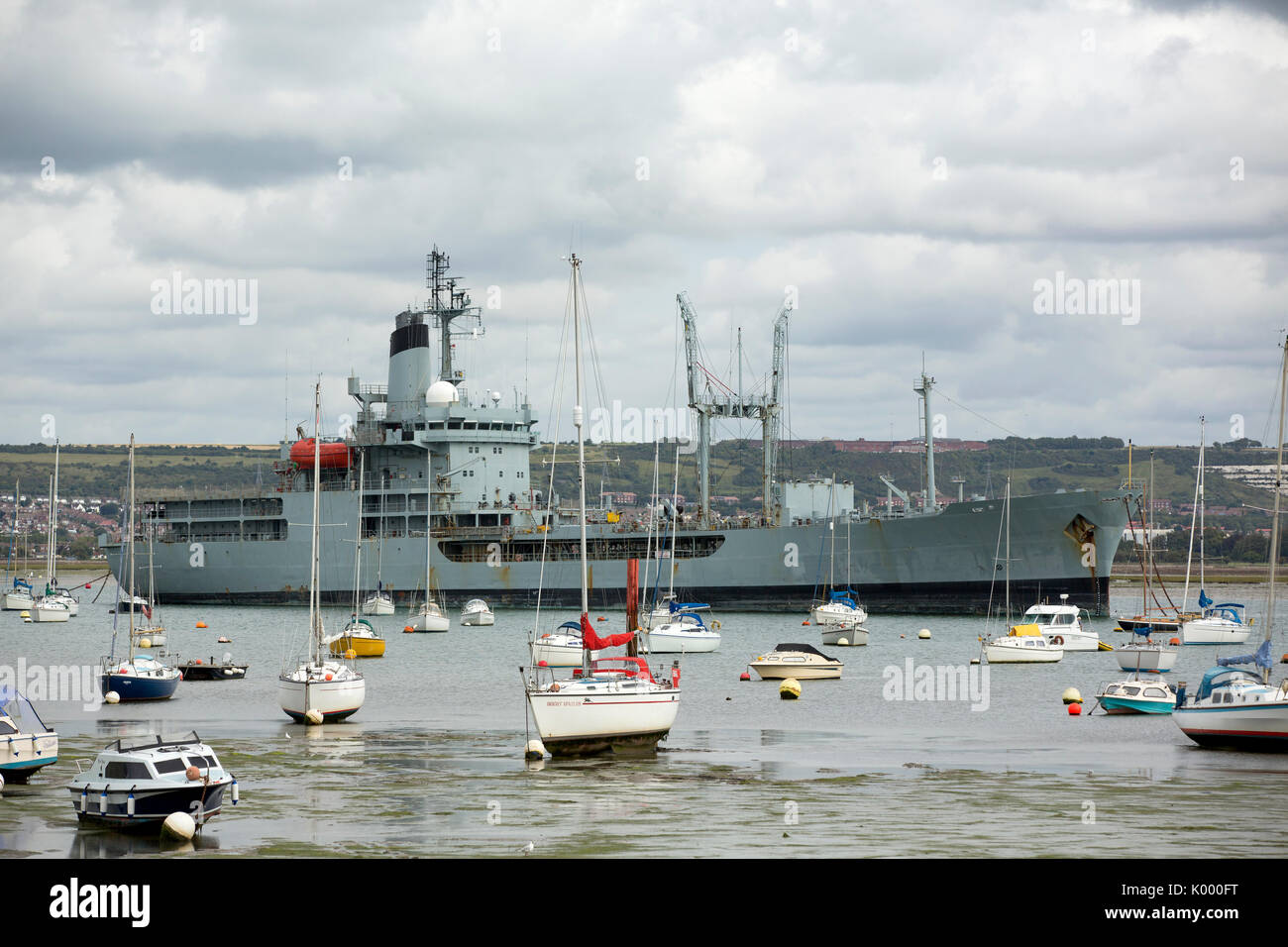 Rfa grey rover Banque de photographies et d’images à haute résolution ...