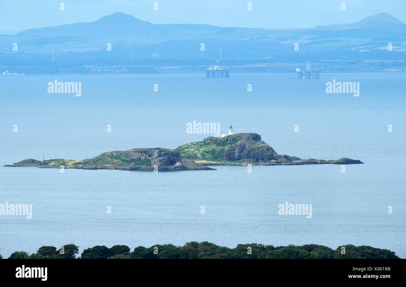 Fidra island Banque de photographies et d’images à haute résolution - Alamy