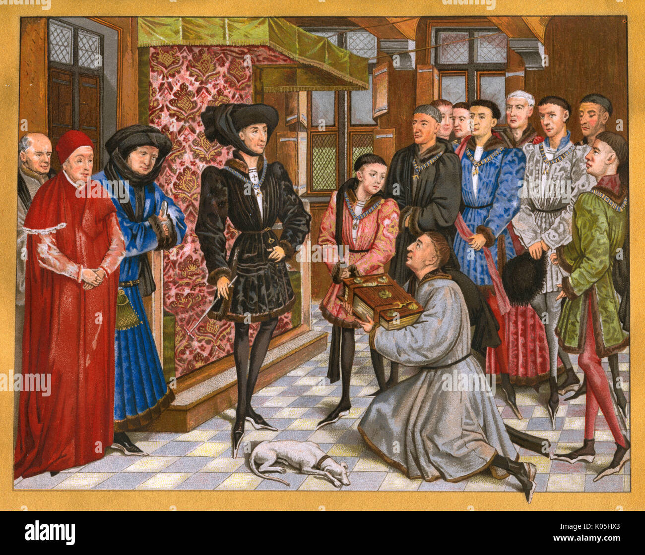 Charles le bon Banque de photographies et d’images à haute résolution ...