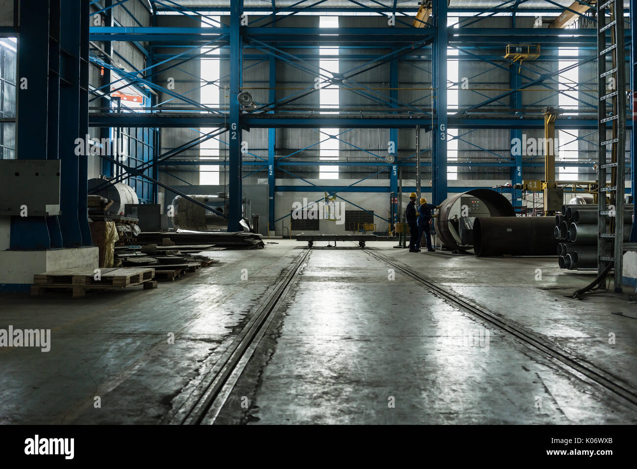 Processus de fabrication Banque de photographies et d’images à haute ...