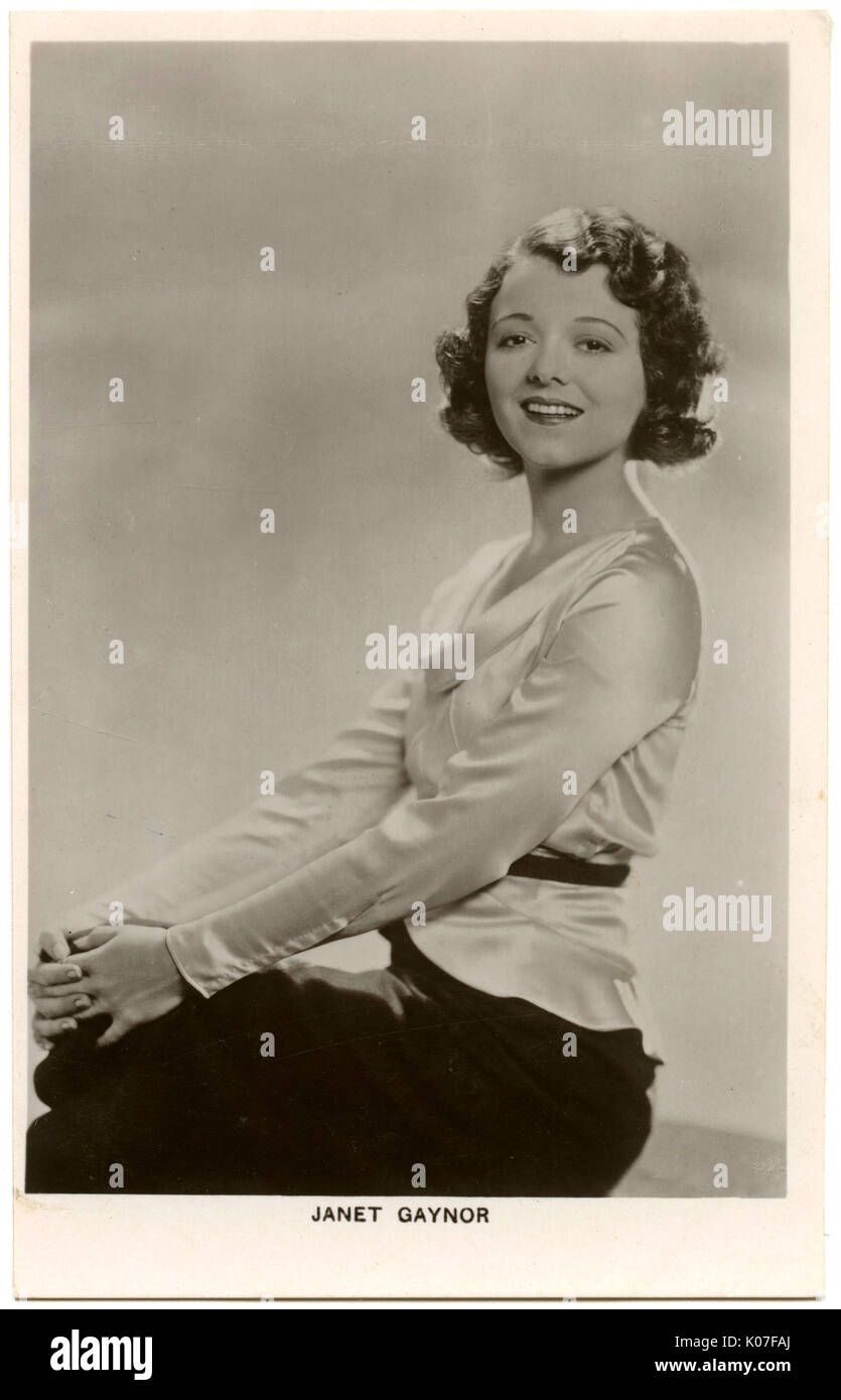Actress janet Banque de photographies et d’images à haute résolution ...