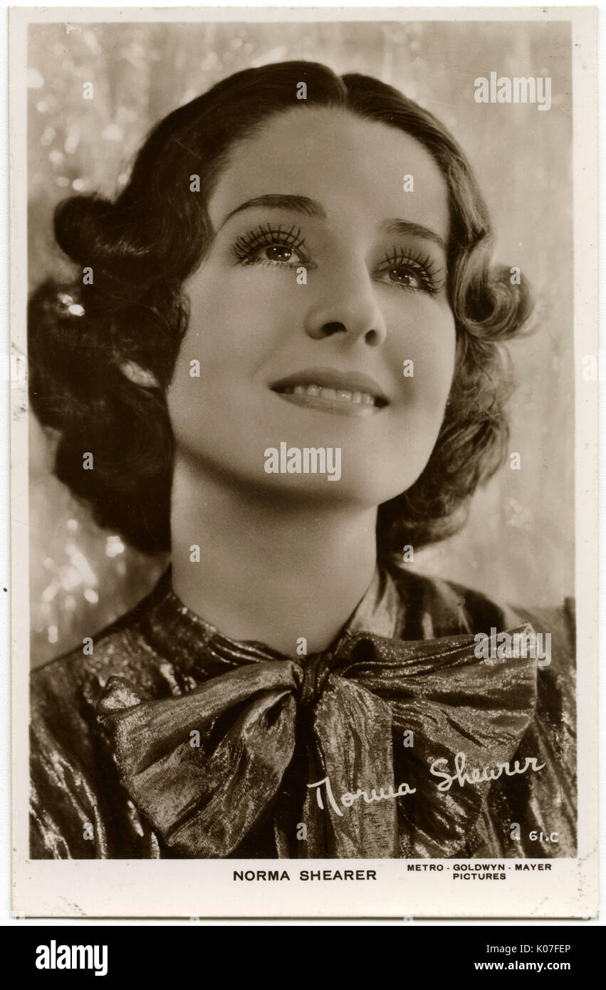 Norma shearer Banque de photographies et d’images à haute résolution ...
