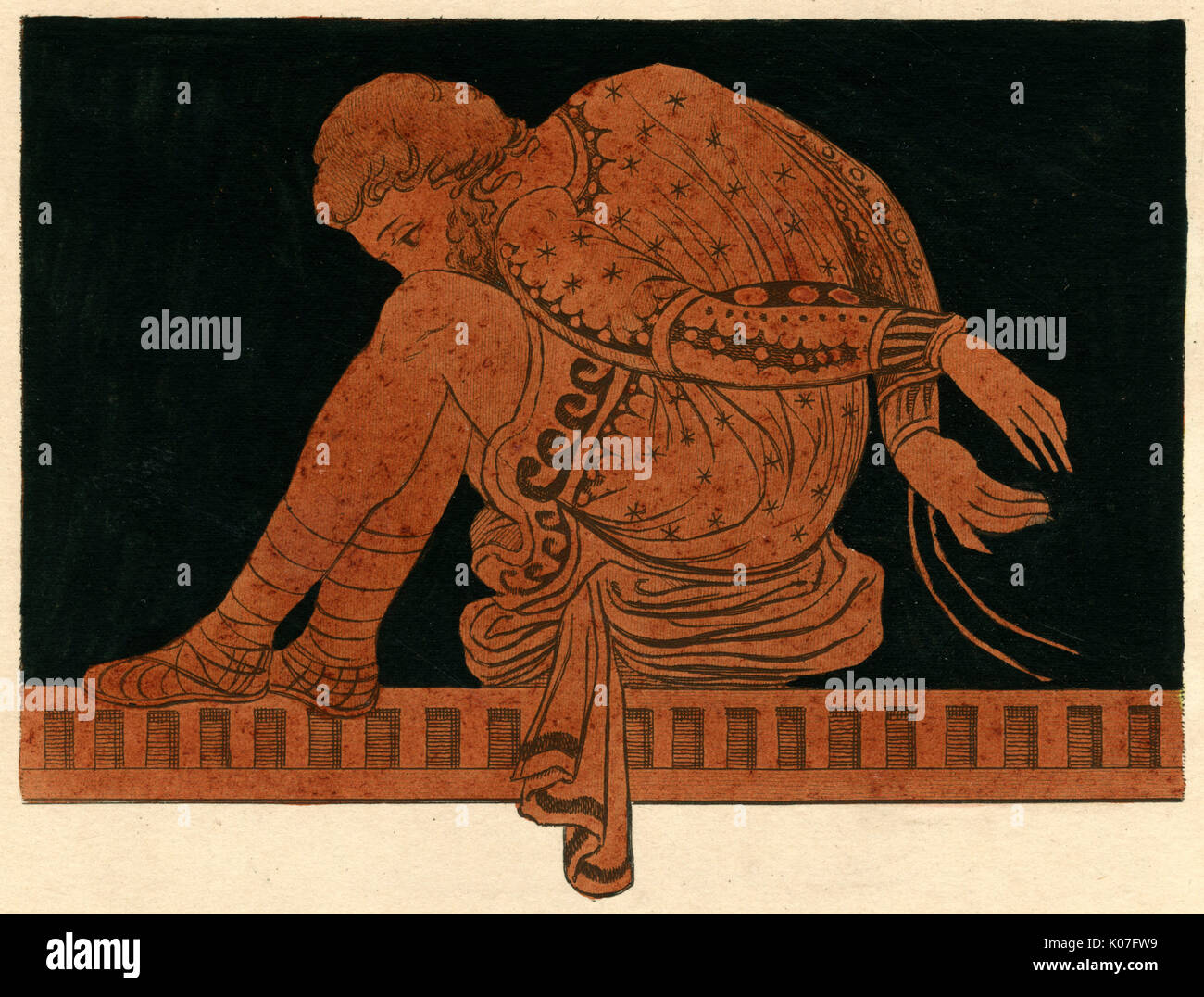 Tunique grecque Banque de photographies et d’images à haute résolution ...