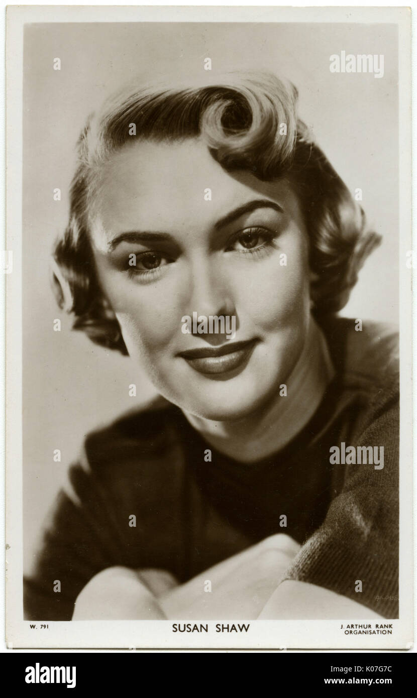 Susan shaw Banque de photographies et d’images à haute résolution - Alamy