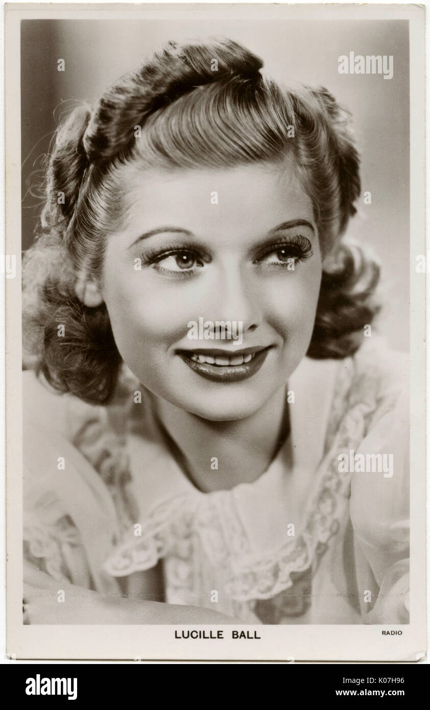 Lucille ball Banque de photographies et d’images à haute résolution - Alamy