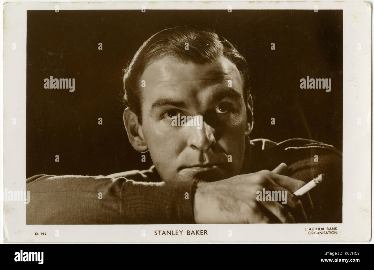 Stanley baker Banque de photographies et d’images à haute résolution ...