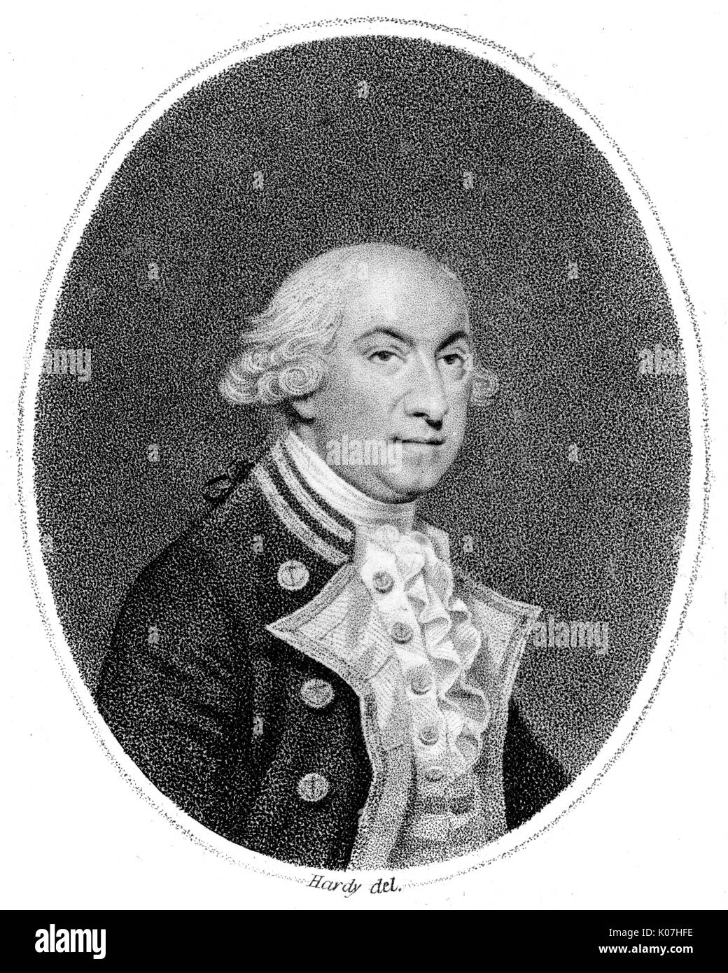 Commandant thompson Banque de photographies et d’images à haute ...