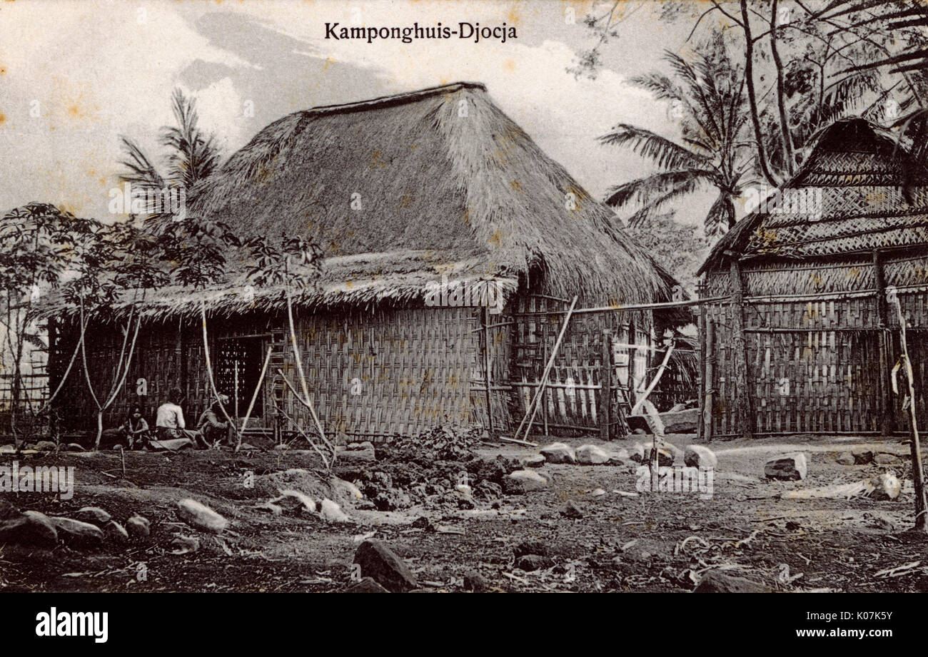 Maison de java Banque de photographies et d’images à haute résolution ...