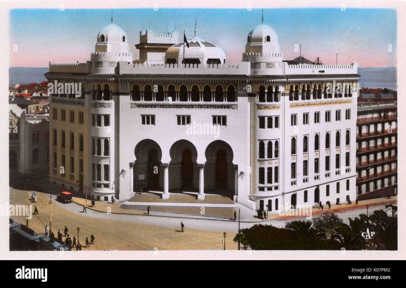 Algerian architecture islamique Banque de photographies et d’images à haute résolution - Page 2 ...