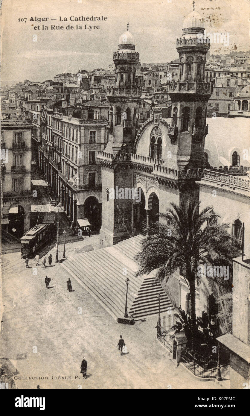 Algerian architecture islamique Banque de photographies et d’images à haute résolution - Page 2 ...