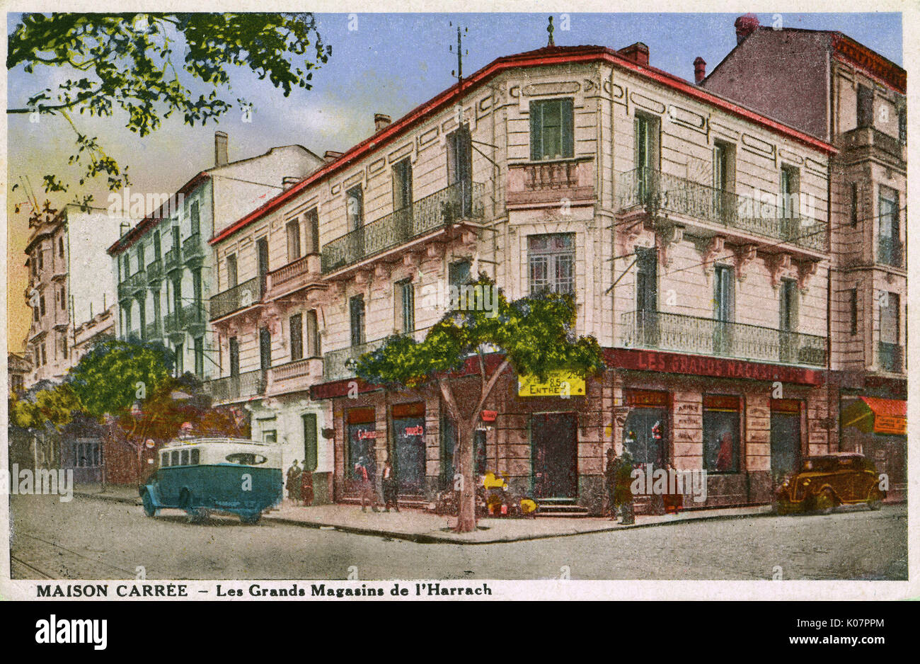 El harrach algerie Banque de photographies et d’images à haute ...