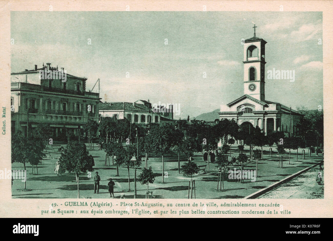 Guelma algerie Banque de photographies et d’images à haute résolution ...