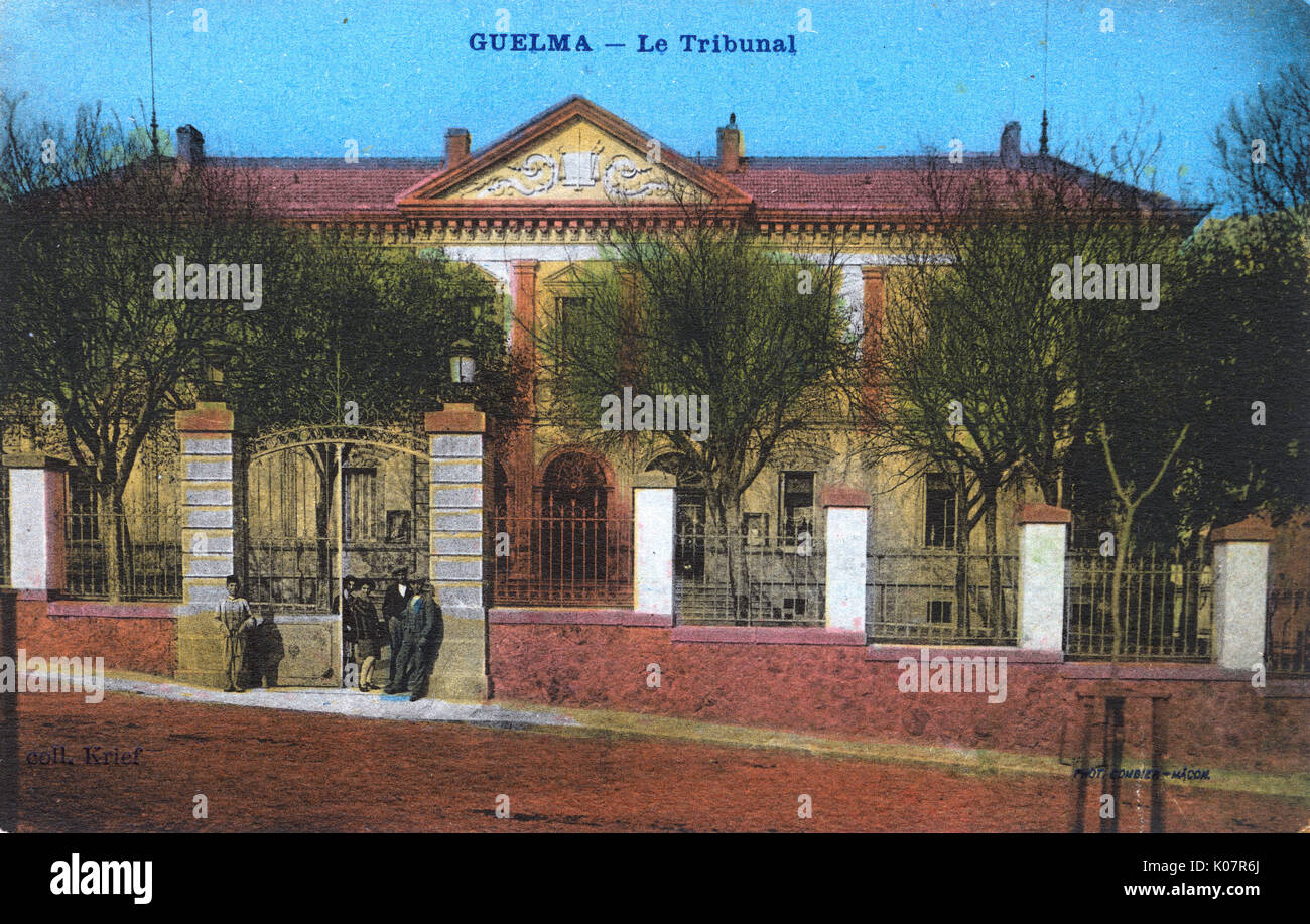 Guelma algerie Banque de photographies et d’images à haute résolution ...