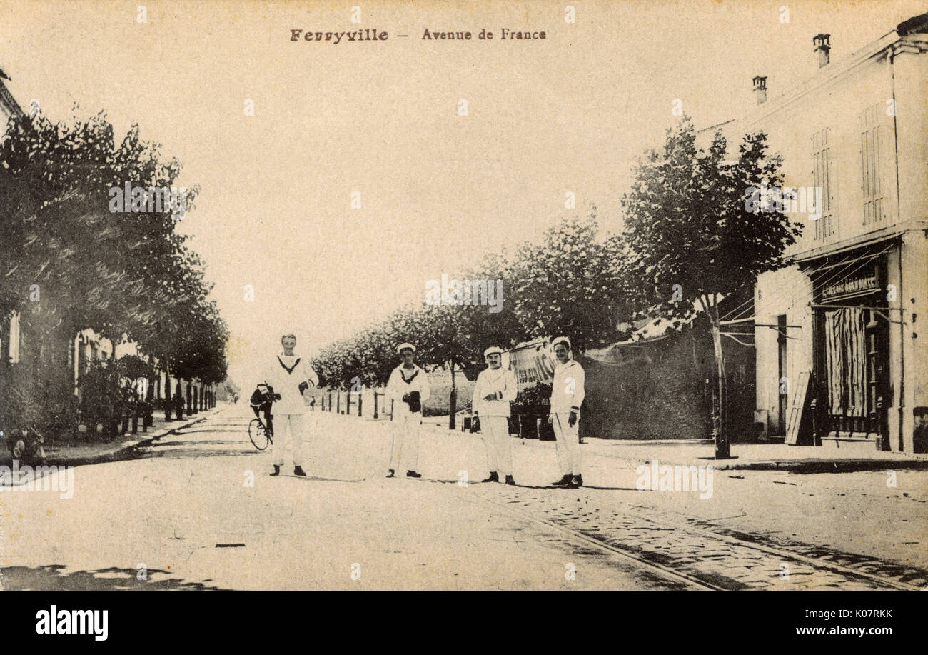 Ferryville, tunisie Banque de photographies et d’images à haute ...
