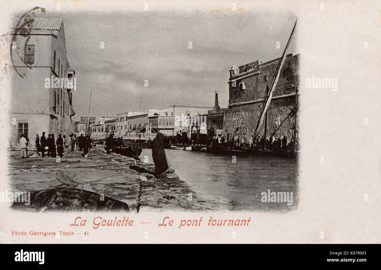 La goulette en tunisie Banque de photographies et d’images à haute ...
