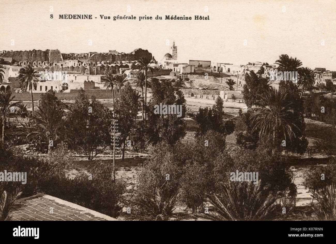 Medenine tunisie Banque de photographies et d’images à haute résolution ...