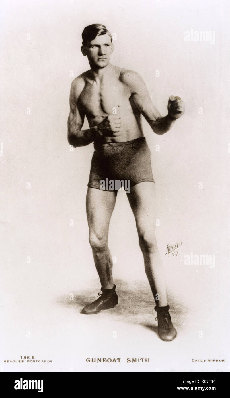 1900's Boxing Banque d'image et photos - Alamy