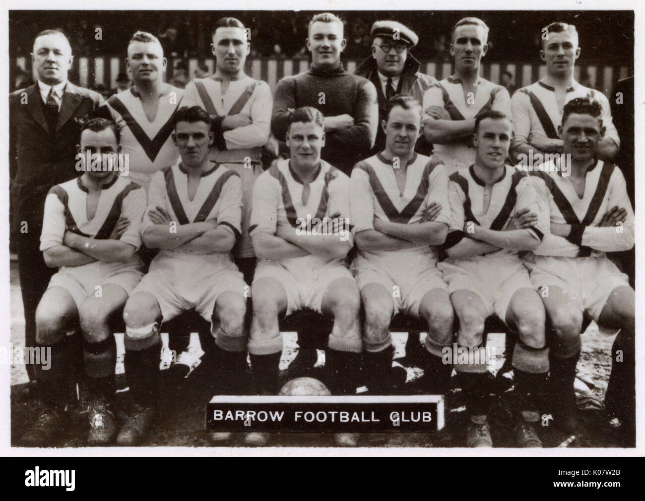 Barrow fc Banque de photographies et d’images à haute résolution - Alamy