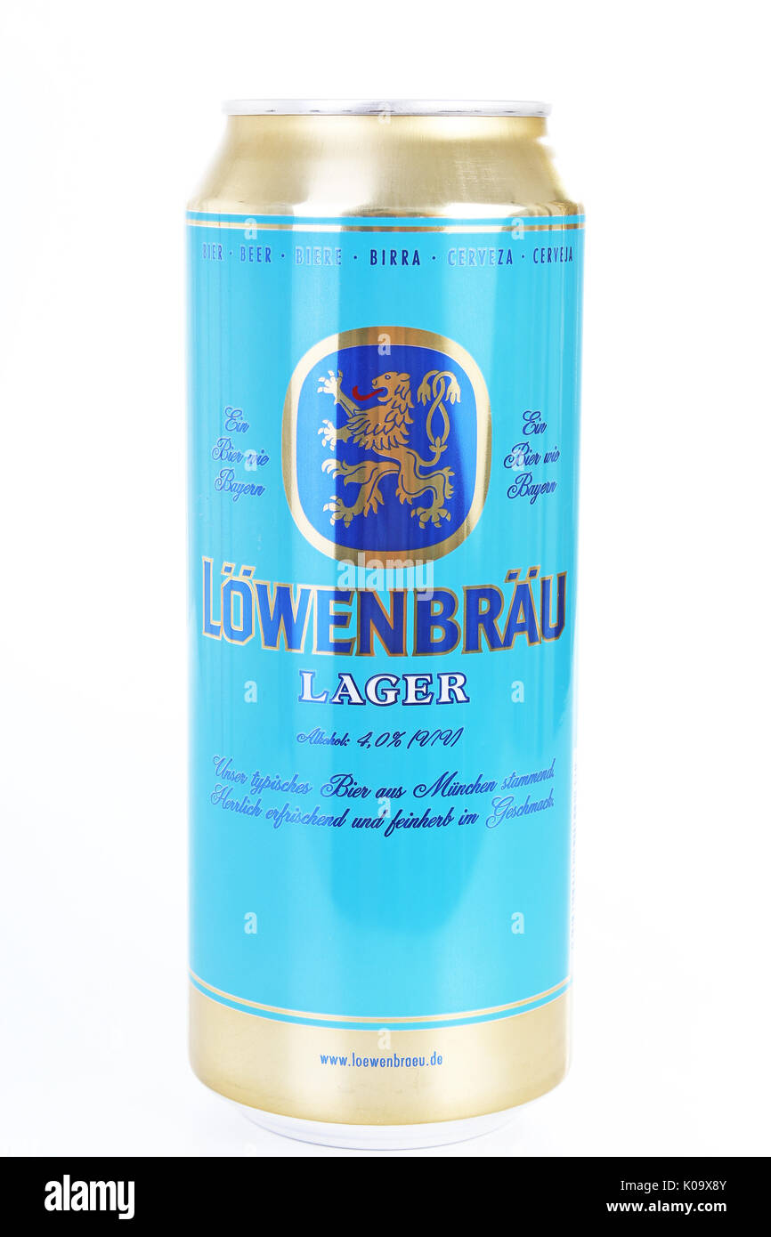Logo de lowenbrau Banque de photographies et d’images à haute ...