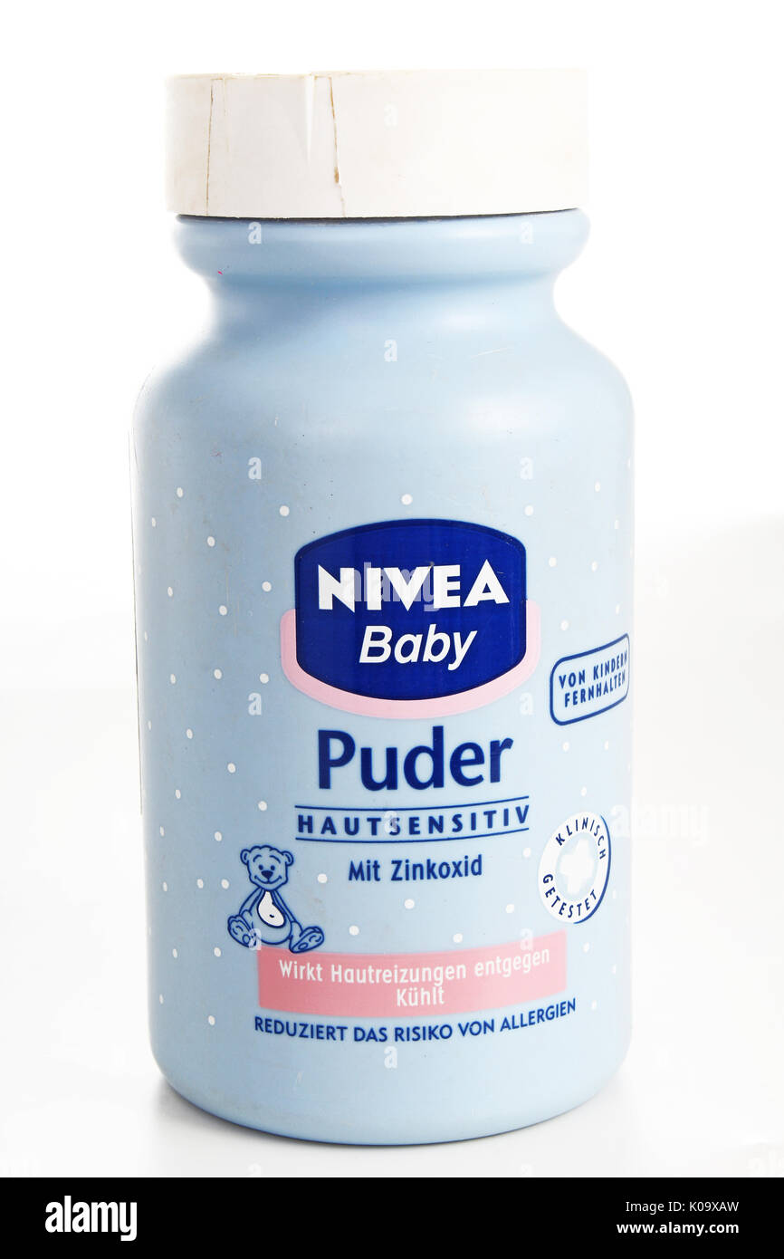 Baby puder Banque de photographies et d’images à haute résolution - Alamy