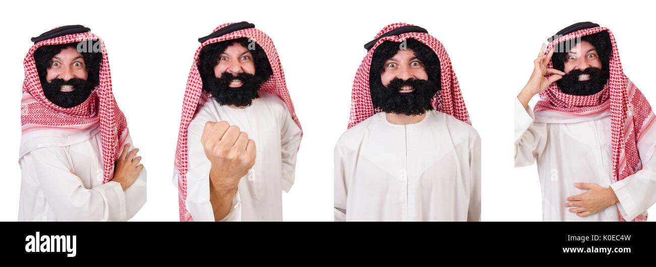 Homme arabe velu Banque de photographies et d’images à haute résolution ...