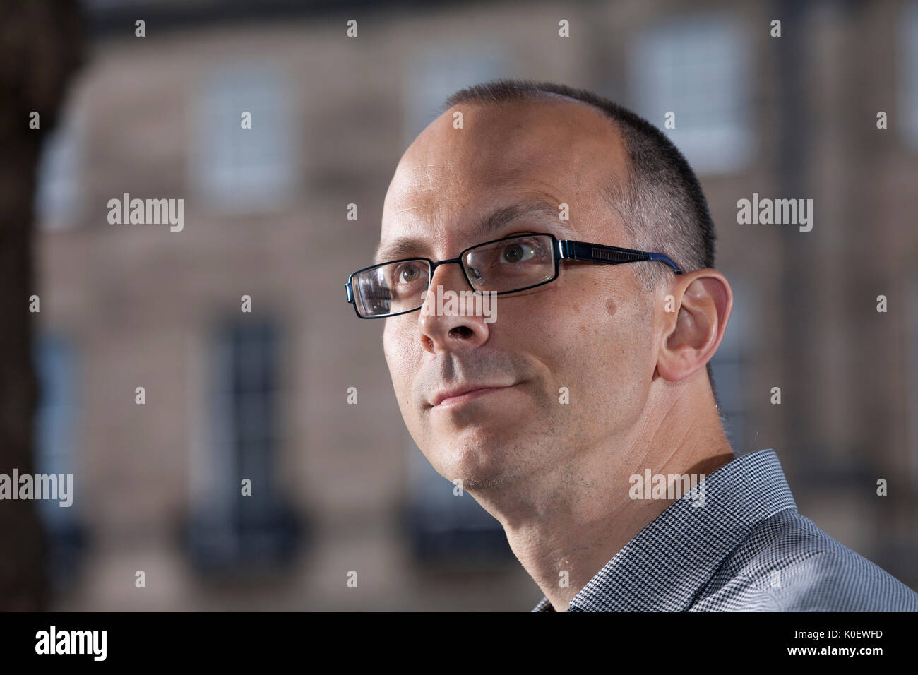 Journaliste tim harford Banque de photographies et d’images à haute ...