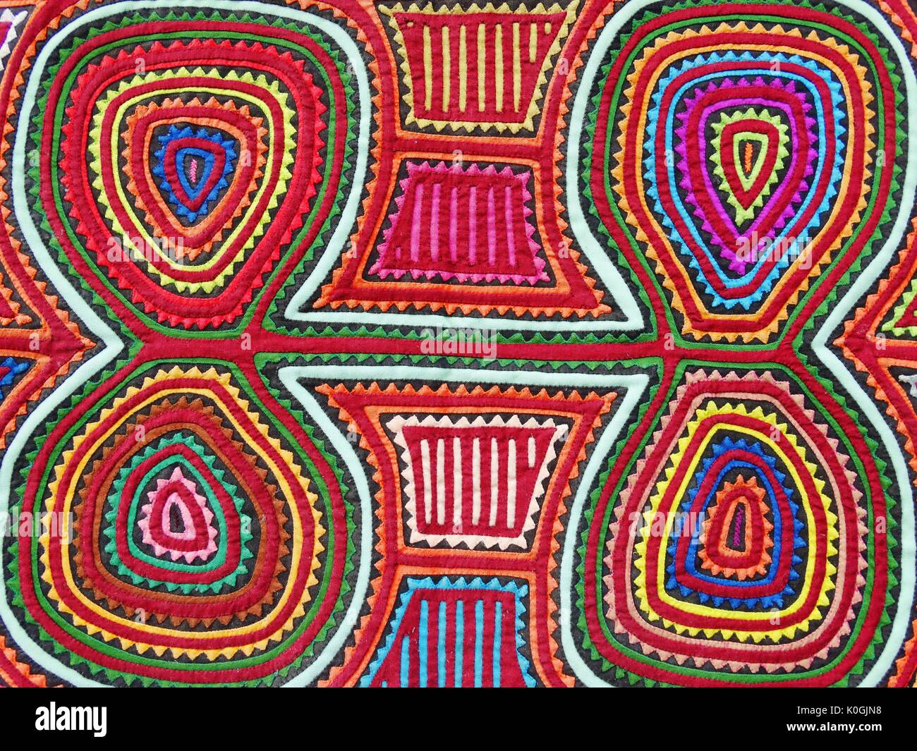 Guna yala Banque de photographies et d’images à haute résolution - Alamy