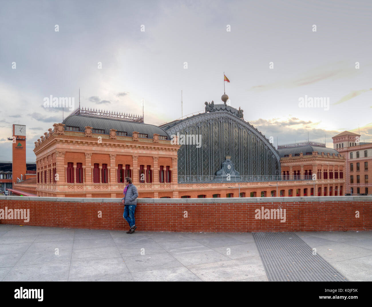 Trenes de espana Banque de photographies et d’images à haute résolution ...