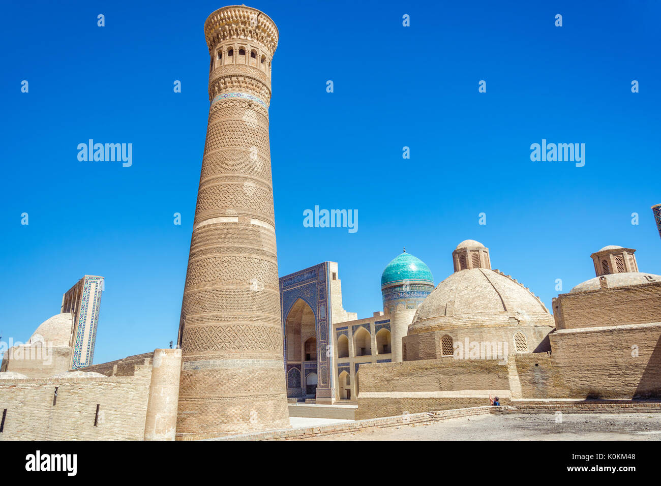Kalyan mosquée Banque de photographies et d’images à haute résolution - Alamy