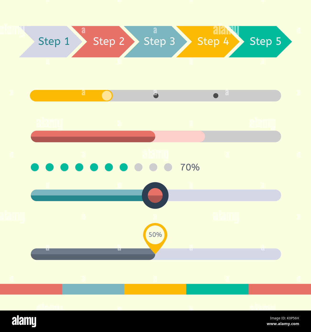 Logiciel de progression Banque de photographies et d’images à haute ...