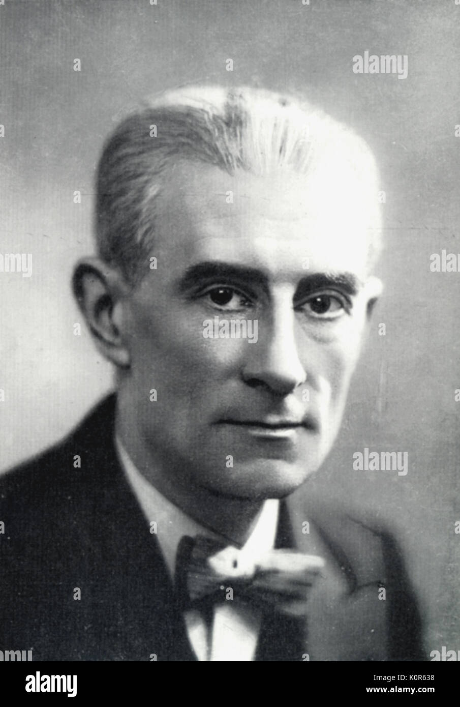 Maurice ravel Banque de photographies et d’images à haute résolution ...