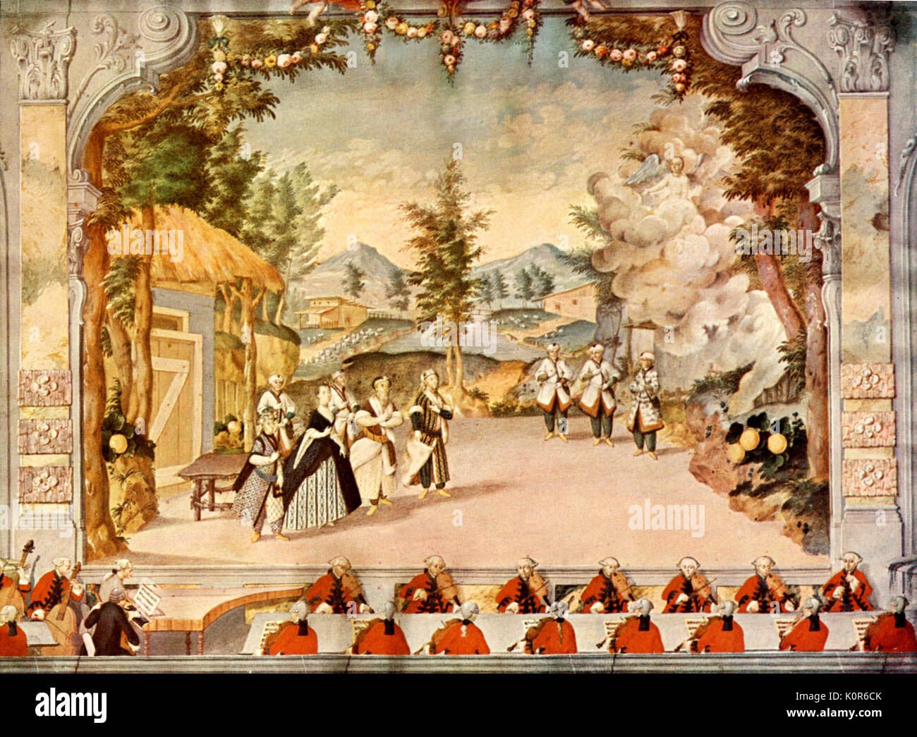 Franz joseph haydn Banque de photographies et d’images à haute ...