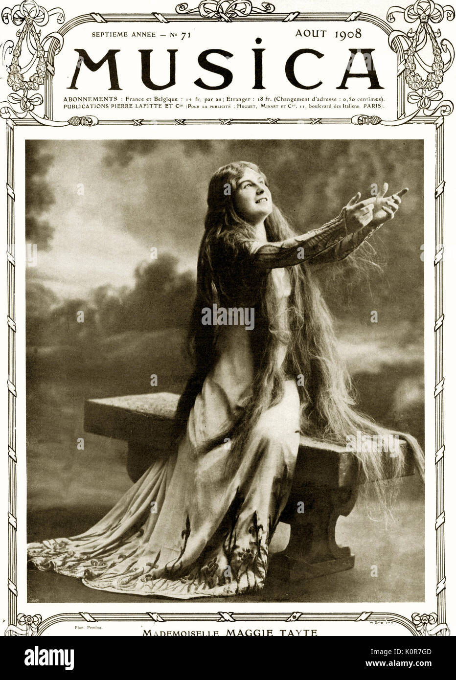 Margaret tate Banque de photographies et d’images à haute résolution ...