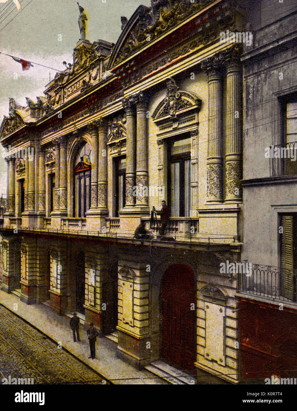 Début des années 1900 Banque de photographies et d’images à haute ...