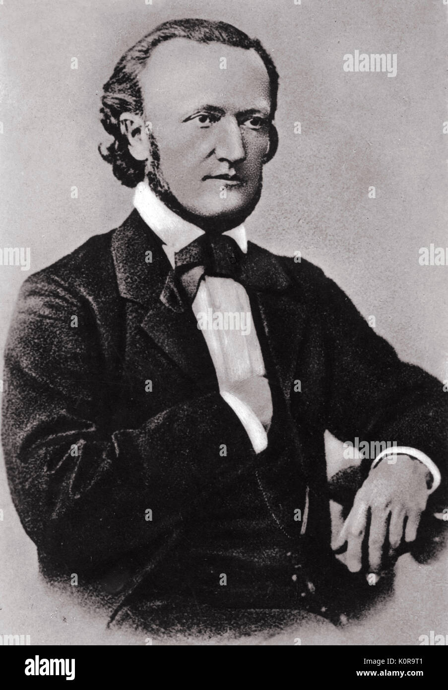 Wilhelm richard wagner Banque de photographies et d’images à haute ...