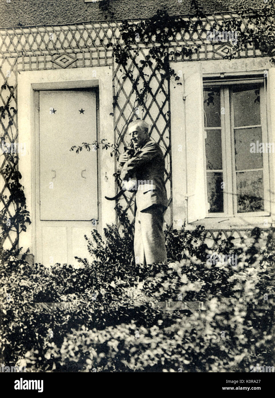 Maurice ravel Banque de photographies et d’images à haute résolution ...