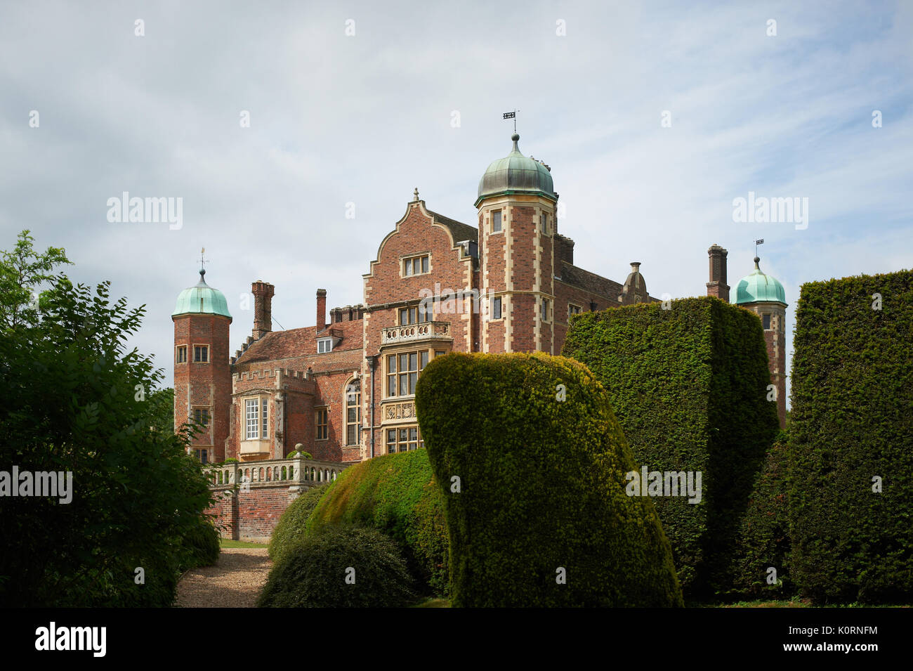 Madingley hall cambridge Banque de photographies et d’images à haute ...