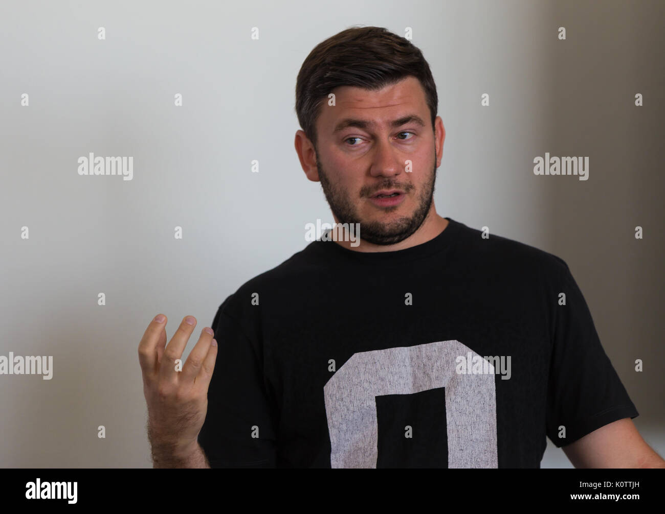 Dmitri alexejewitsch gluchowski Banque de photographies et d’images à ...