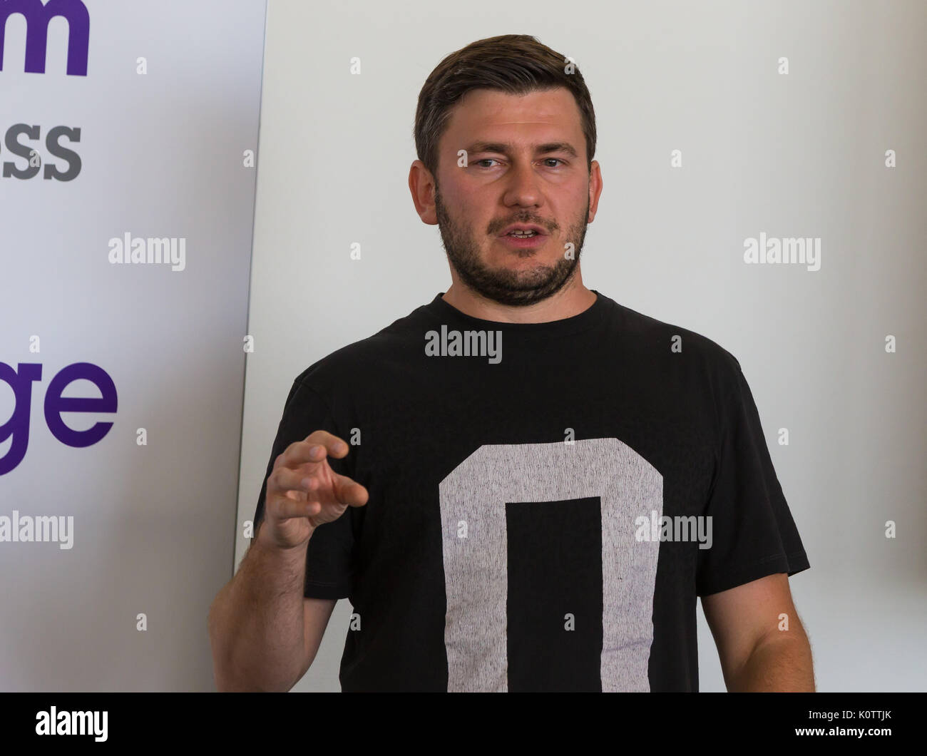 Dmitri alexejewitsch gluchowski Banque de photographies et d’images à ...