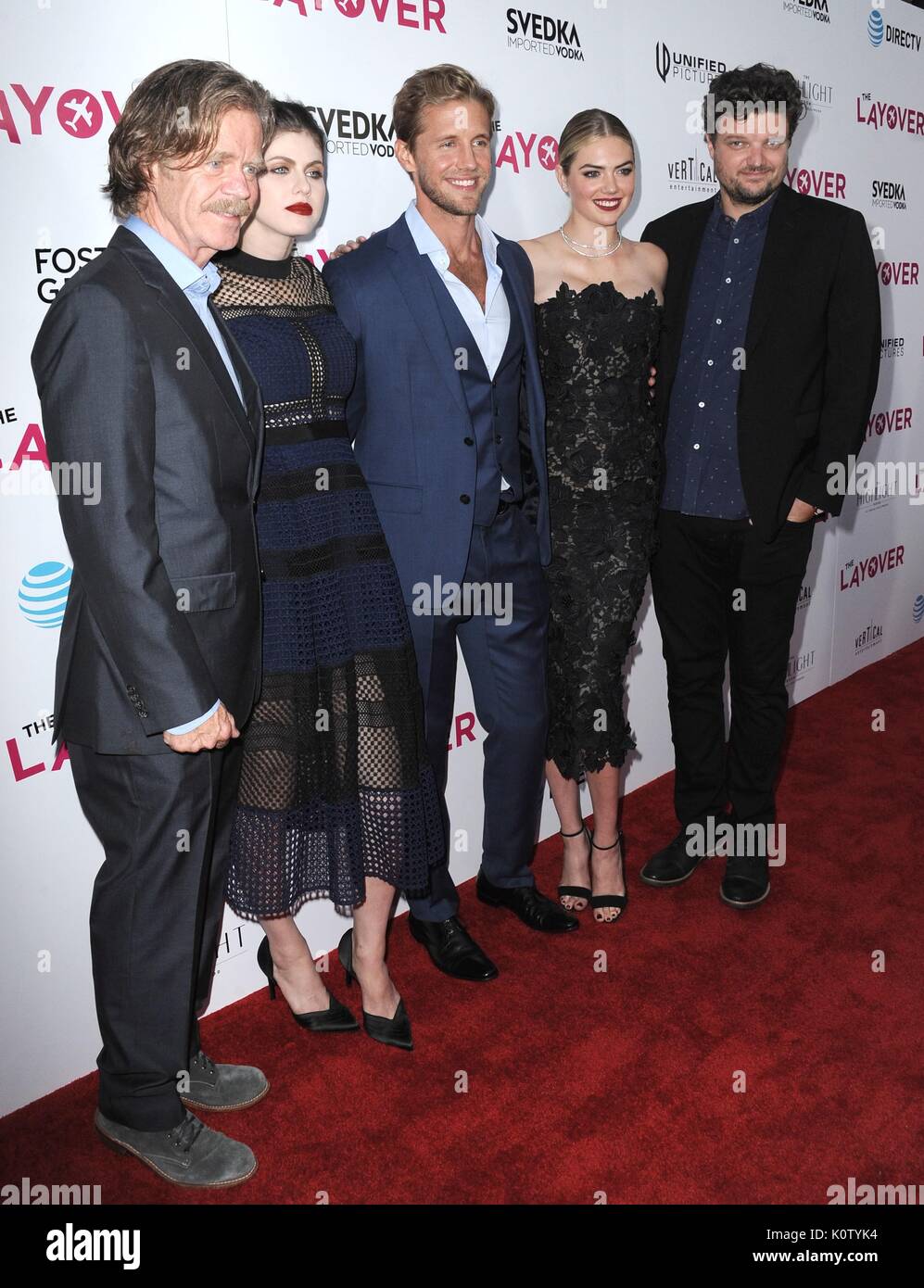 Alexandra daddario matt barr Banque de photographies et d’images à ...