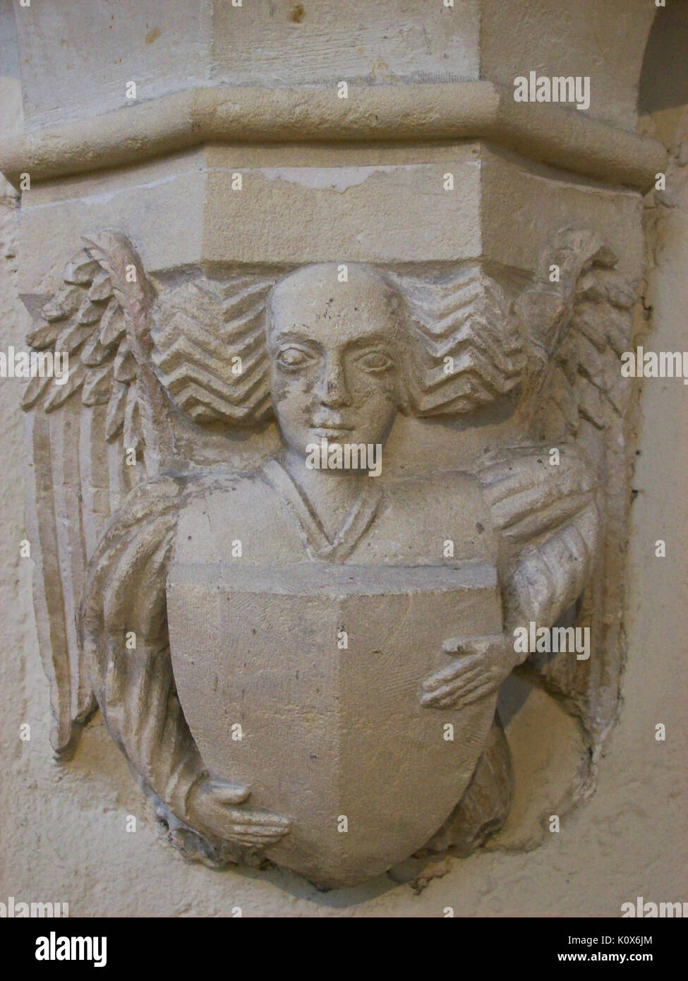 Thomas ange Banque de photographies et d’images à haute résolution - Alamy