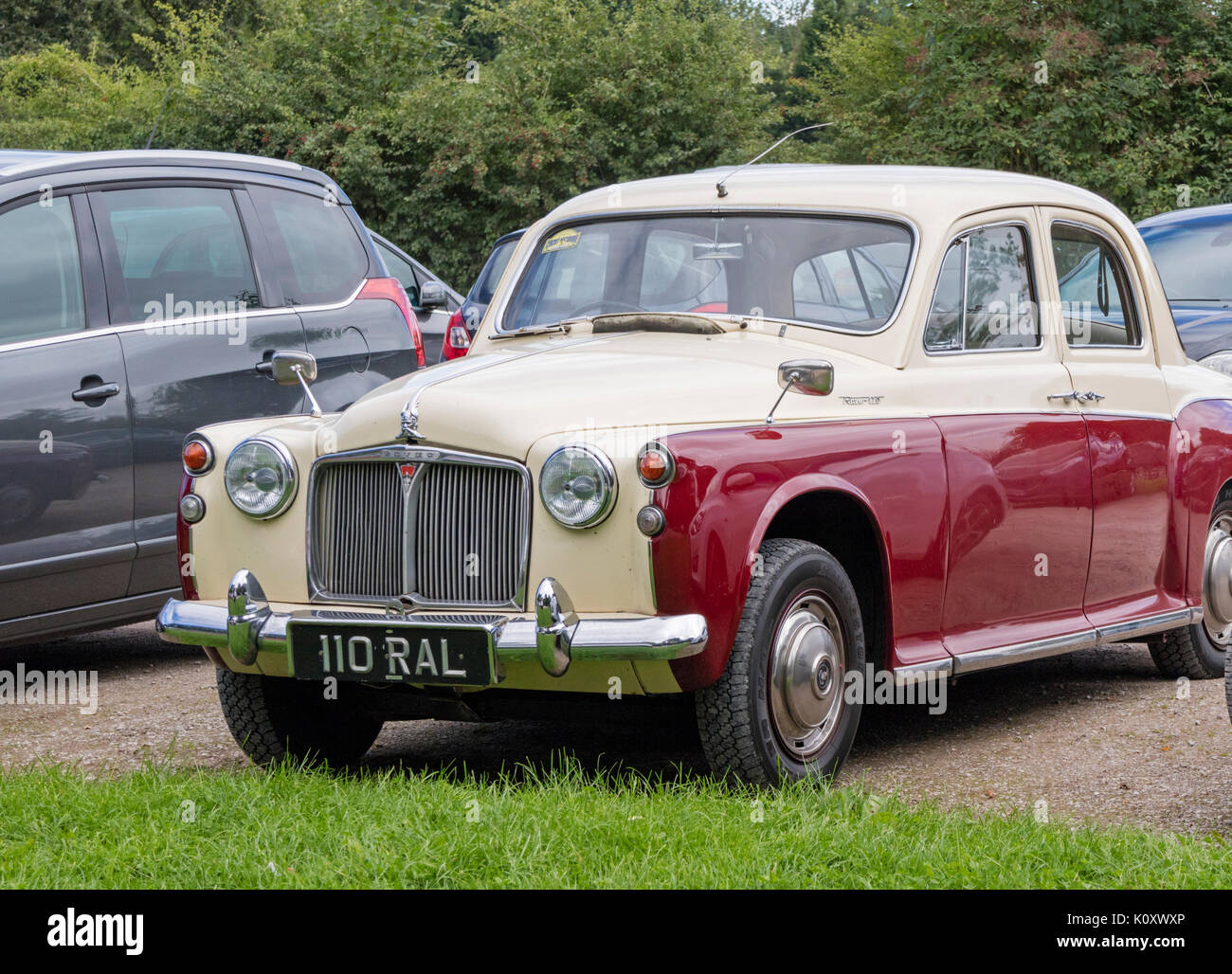 Rover 110 Banque de photographies et d’images à haute résolution - Alamy